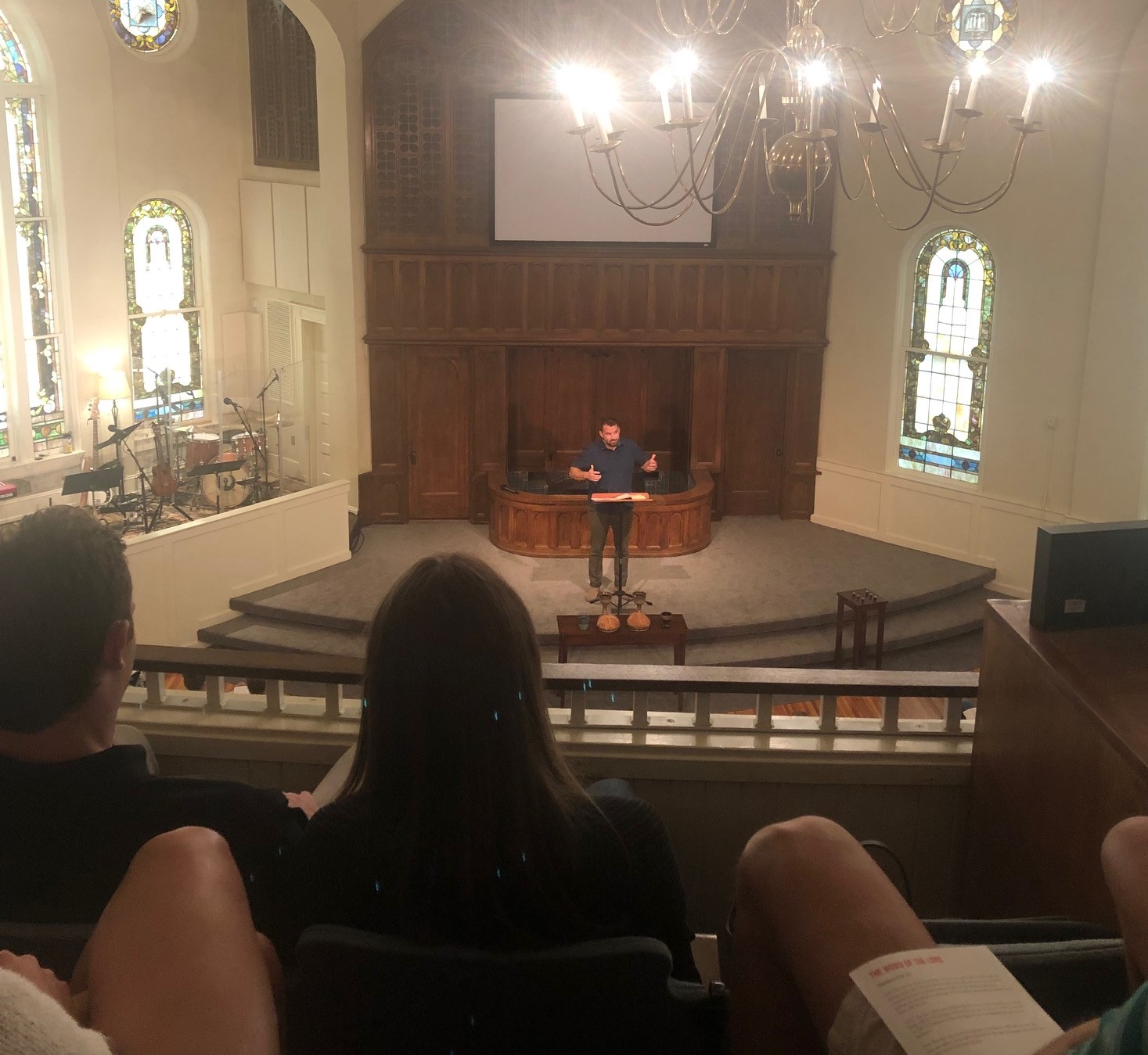 Redeemer Community Church – Magic City Religion