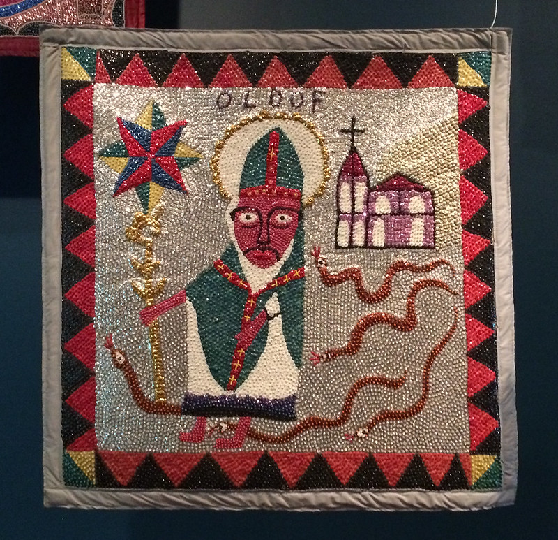 Damballah or St. Patrick – Magic City Religion