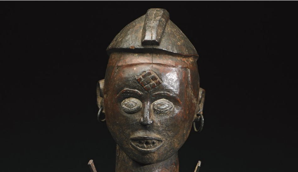 Female Power Figure with Nails at Birmingham Museum of Art – Magic City ...
