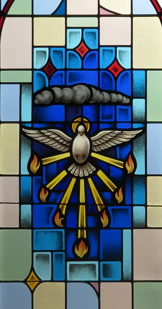 The Trinity Windows at East Lake United Methodist Church – Magic City ...