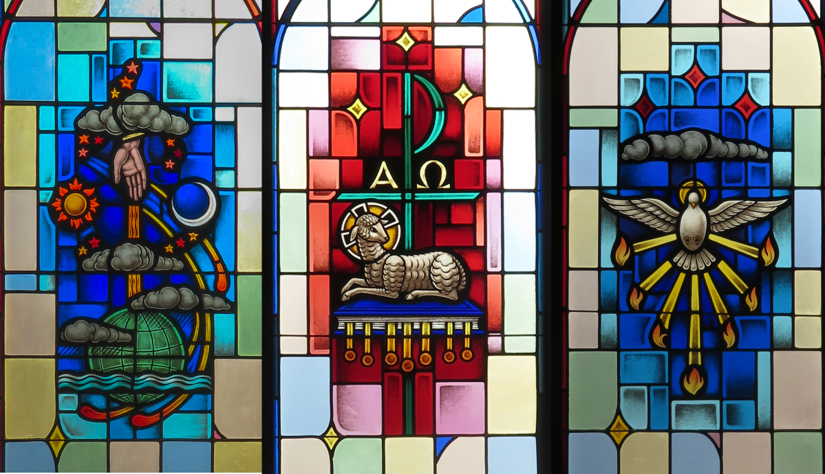The Trinity Windows at East Lake United Methodist Church – Magic City ...