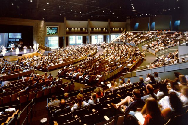 Church at Brook Hills’s Easter Worship Service – Magic City Religion