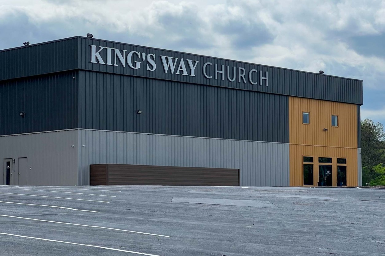 King’s Way Church’s Sunday Service – Magic City Religion