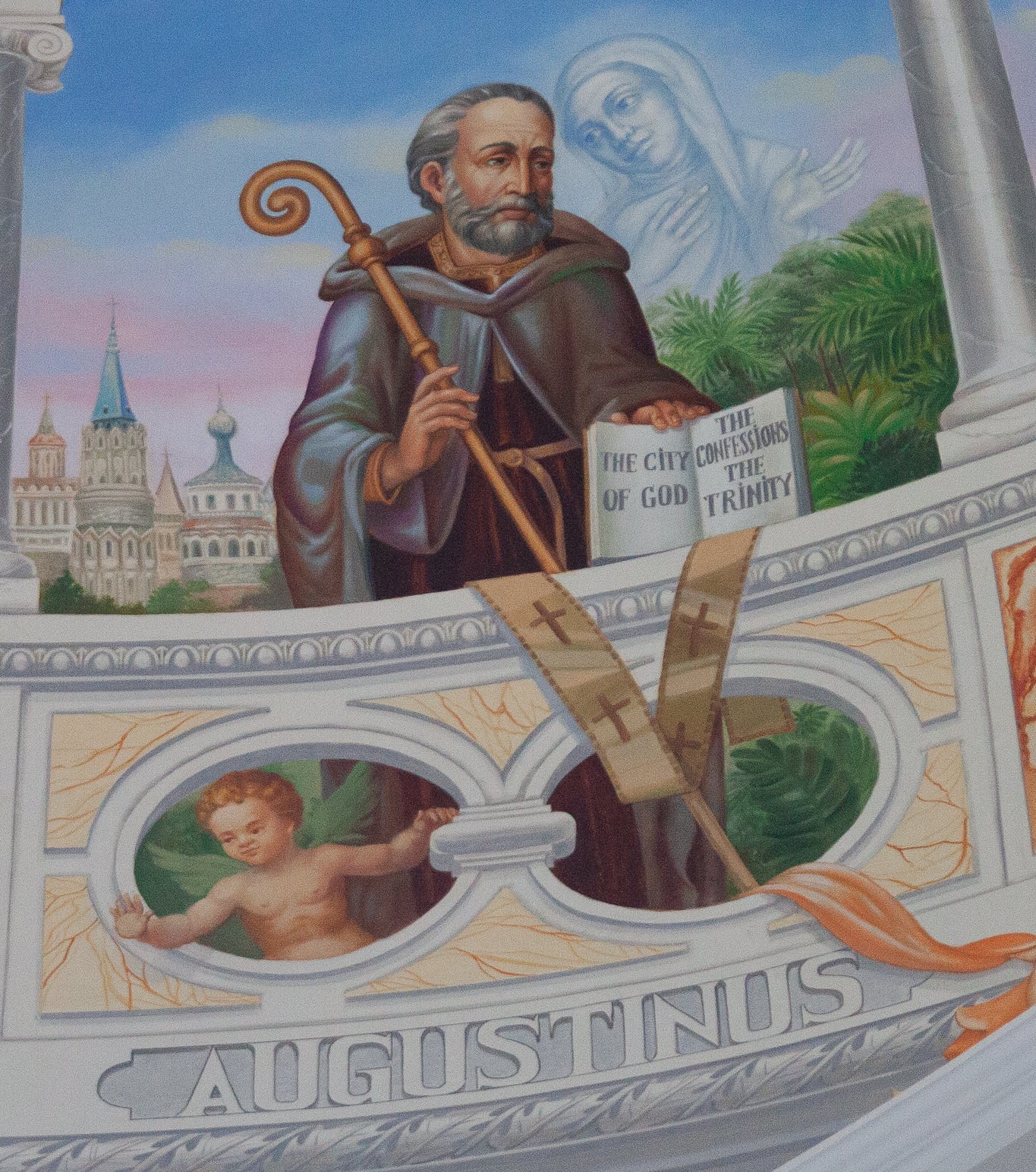 Augustine in Hodges Chapel – Magic City Religion