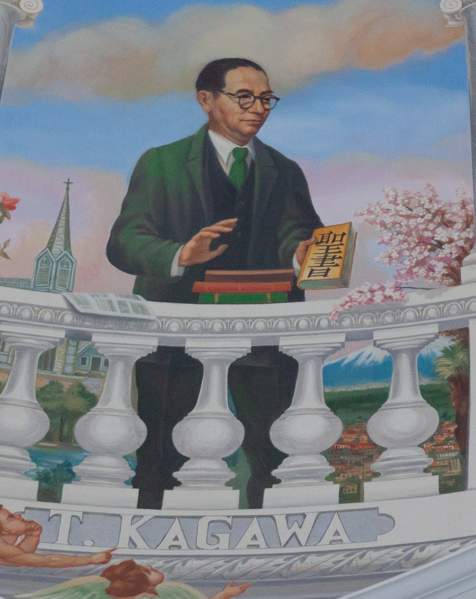 Toyohiko Kagawa in Hodges Chapel – Magic City Religion