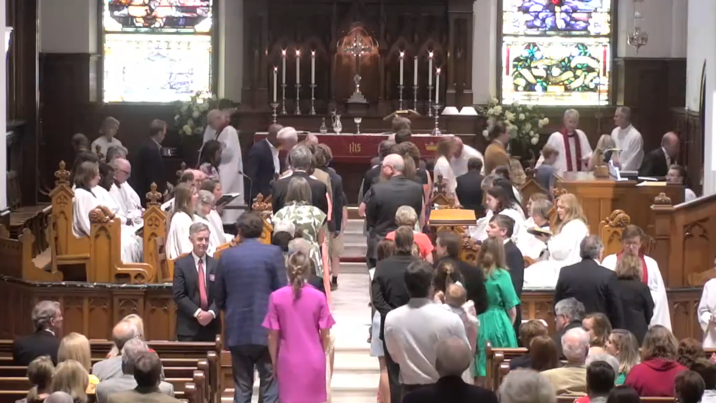 Spatial Dynamics – Magic City Religion