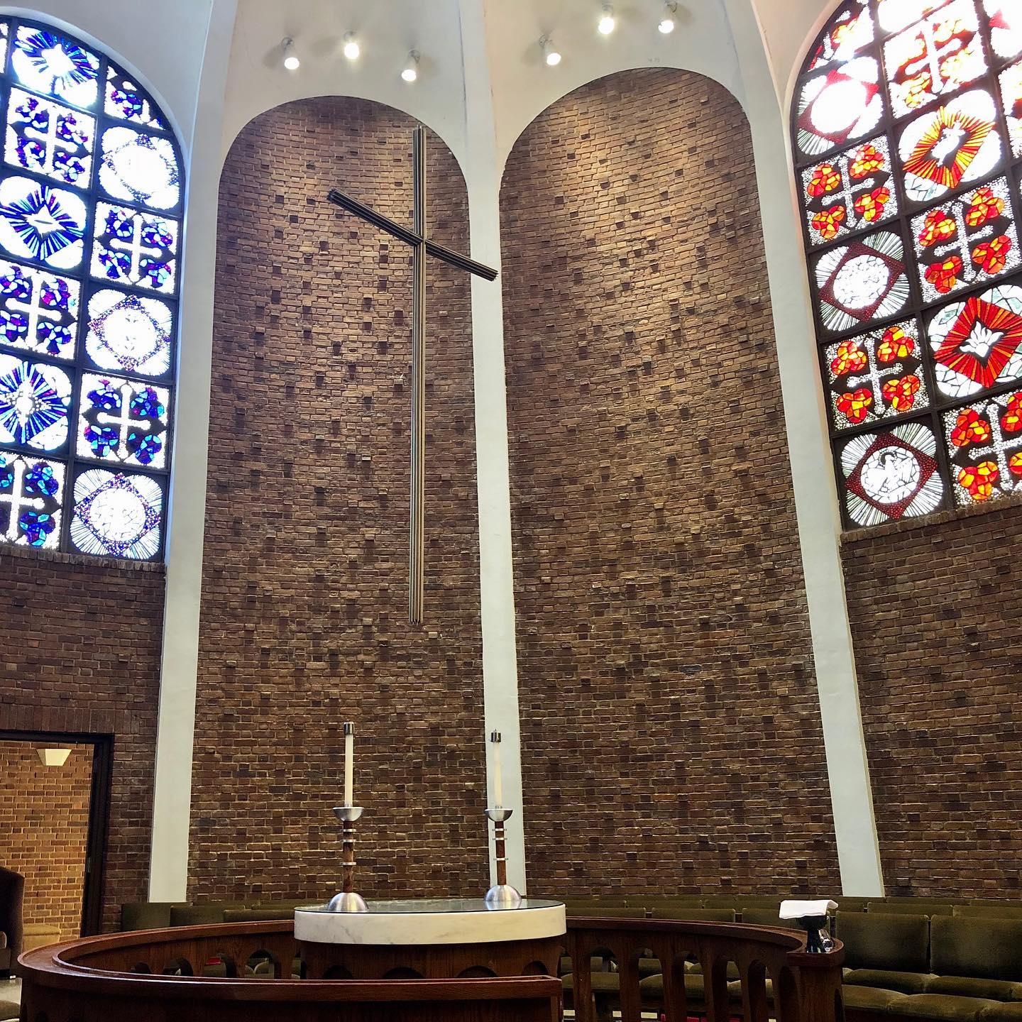 Experimentation: Christian Spaces for Worship in Birmingham to 1960 to ...