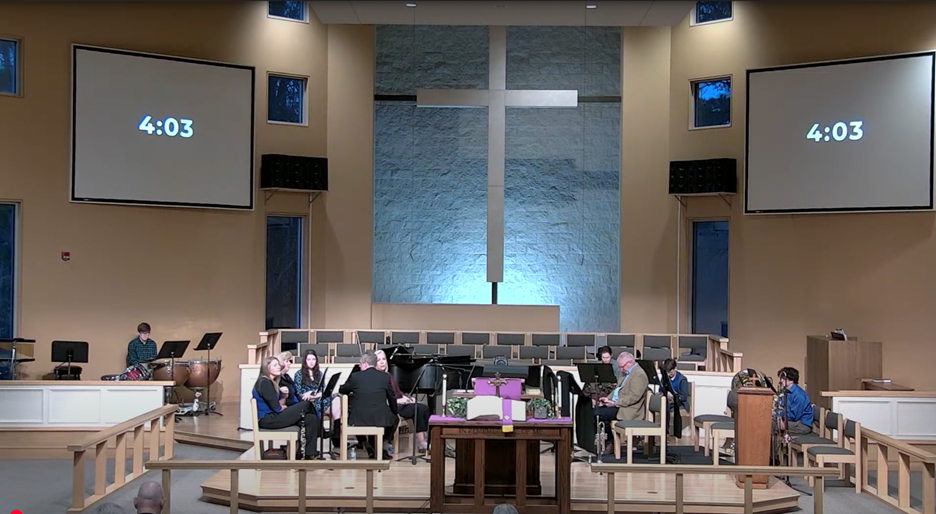 Christ Church Birmingham’s Traditional Worship Service – Magic City ...