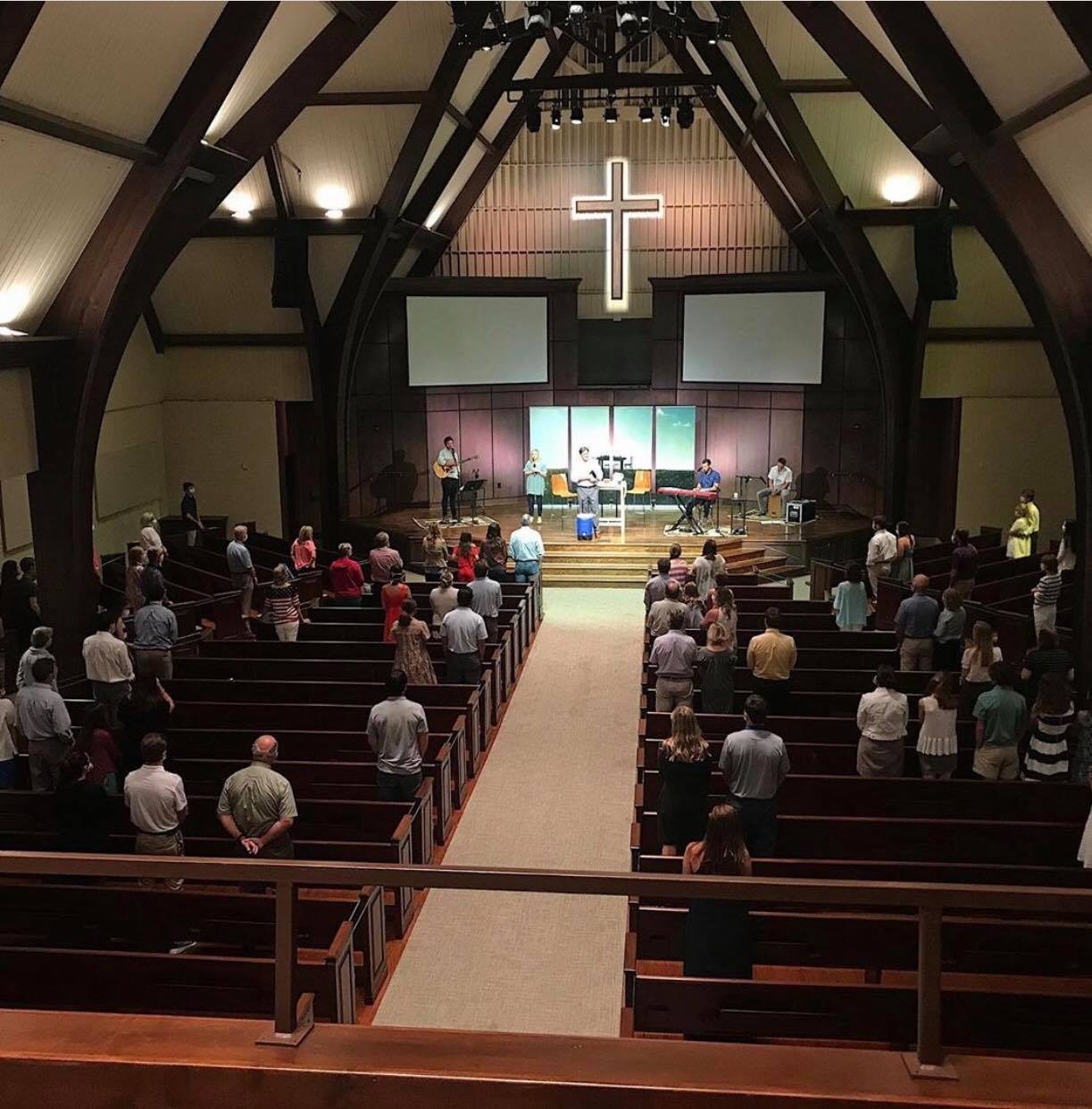 Mountain Brook Community Church’s Sunday Service – Magic City Religion
