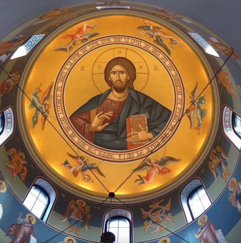 St. Symeon the New Theologian Orthodox Church, Great Vespers – Magic ...