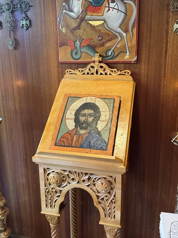 St. George Melkite Greek Catholic Church, Divine Liturgy – Magic City ...